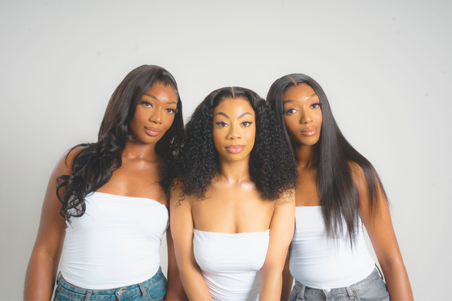Sleek Strands| Luxury Raw Hair Wigs and Extensions